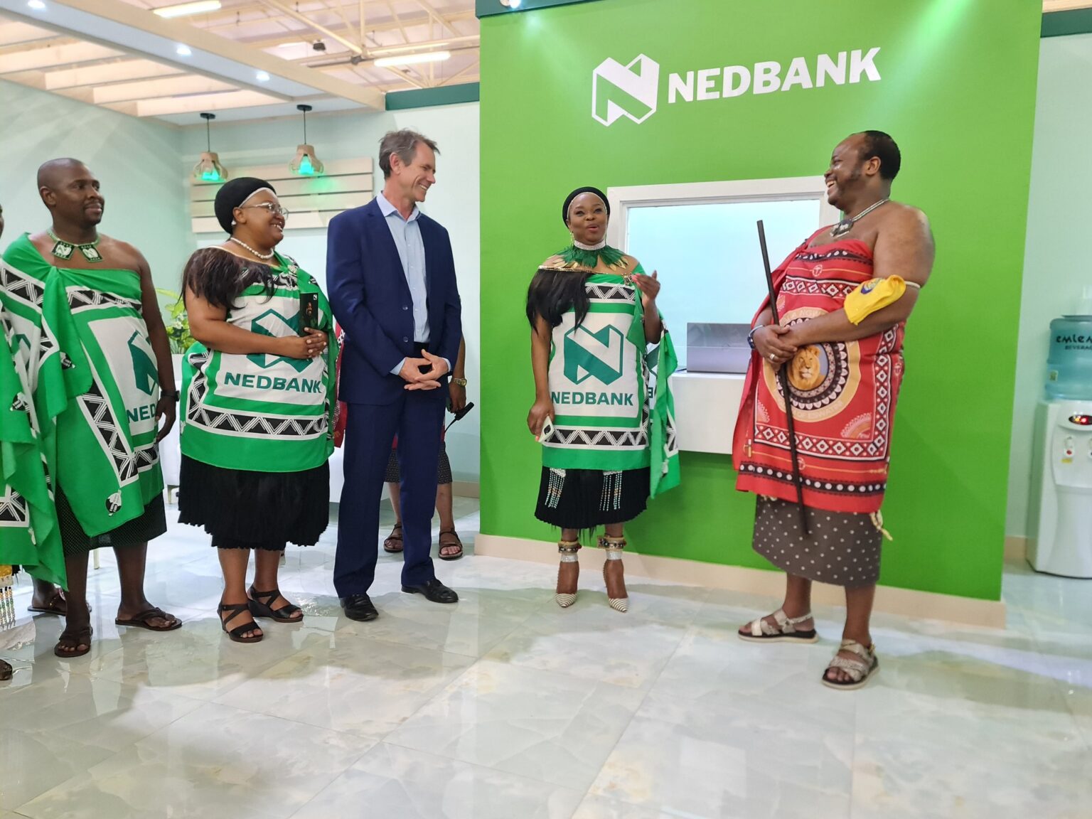 Nedbank Eswatini Empowers Small Businesses with Easy Payment Solutions ...